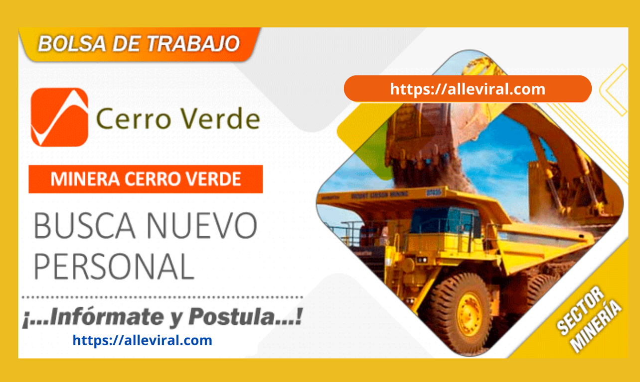 Cerro Verde: Innovación y Excelencia en la Minería